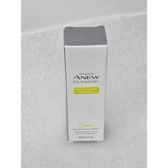 Isa Knox | Skincare | Avon Isa Knox Anew Clinical Revitalize Reveal ...